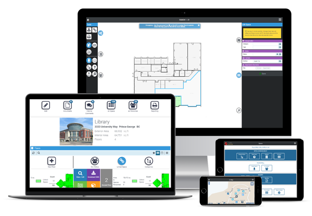 IDN – A flexible cloud-based enterprise asset management platform
